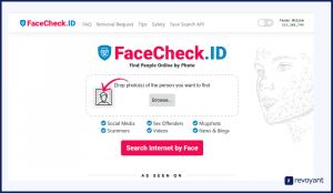 FaceCheck ID: The Ultimate AI Tool To Find Faces Online 2025