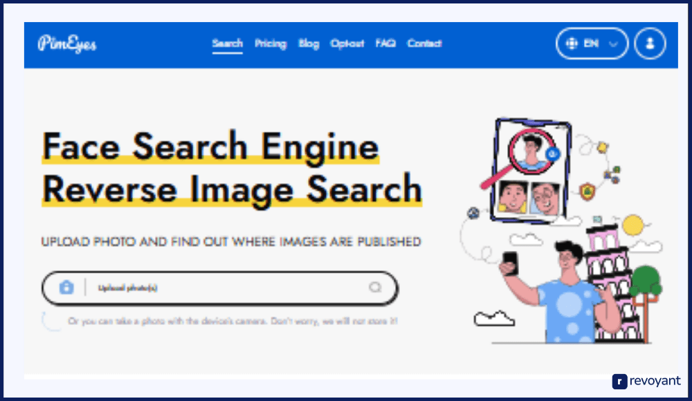 FaceCheck ID: The Ultimate AI Tool To Find Faces Online 2025